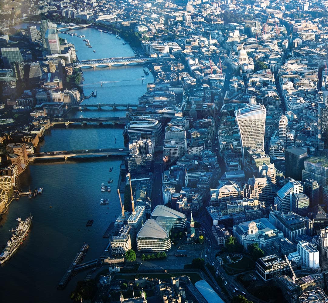 Building & Structures - City of London