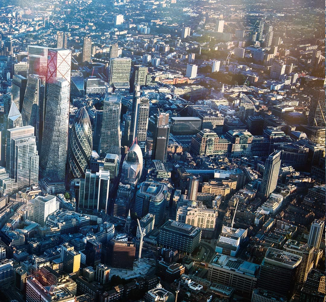 Building & Structures - City of London