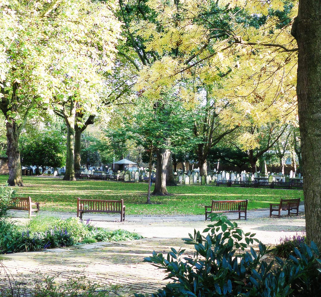 Open Spaces & Environment - City of London